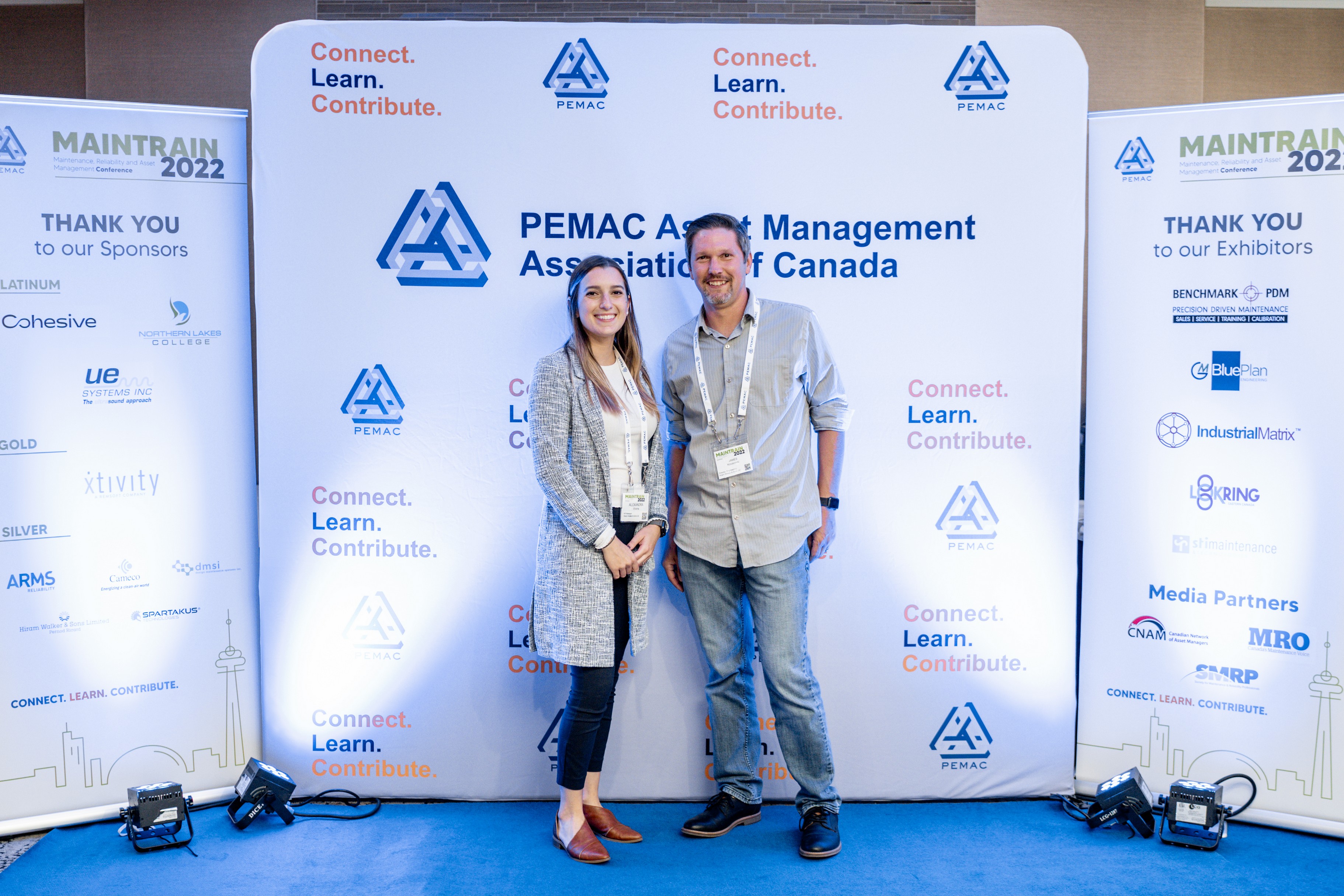 MainTrain 2022 Toronto Gallery | PEMAC